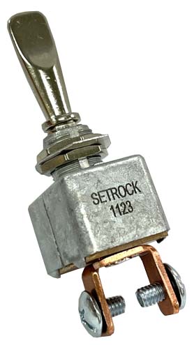 SWITCH 2 POSICIONES ON-0FF 2 CONTACTOS 50 AMP (342