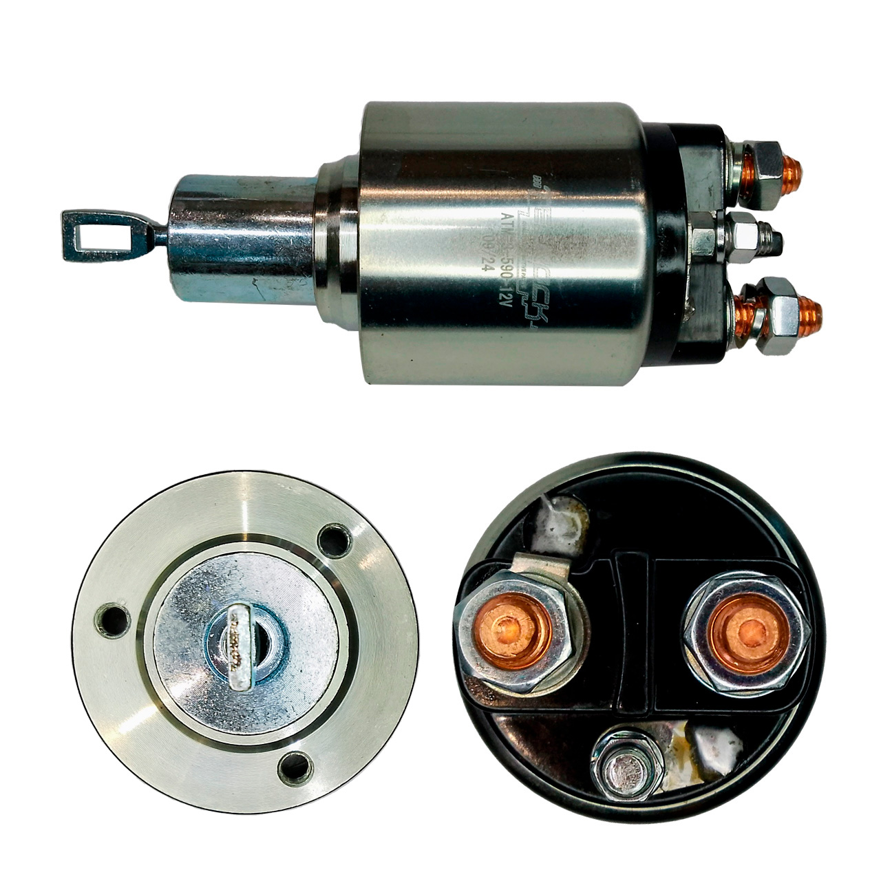 AUTOMATICO 12V FORD FIESTA ECOSPORT FOCUS MAZDA 2