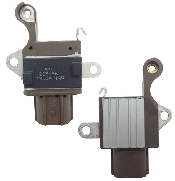 REGULADOR (IN6301) 12V NISSAN FRONTIER-TOYOTA HIGH